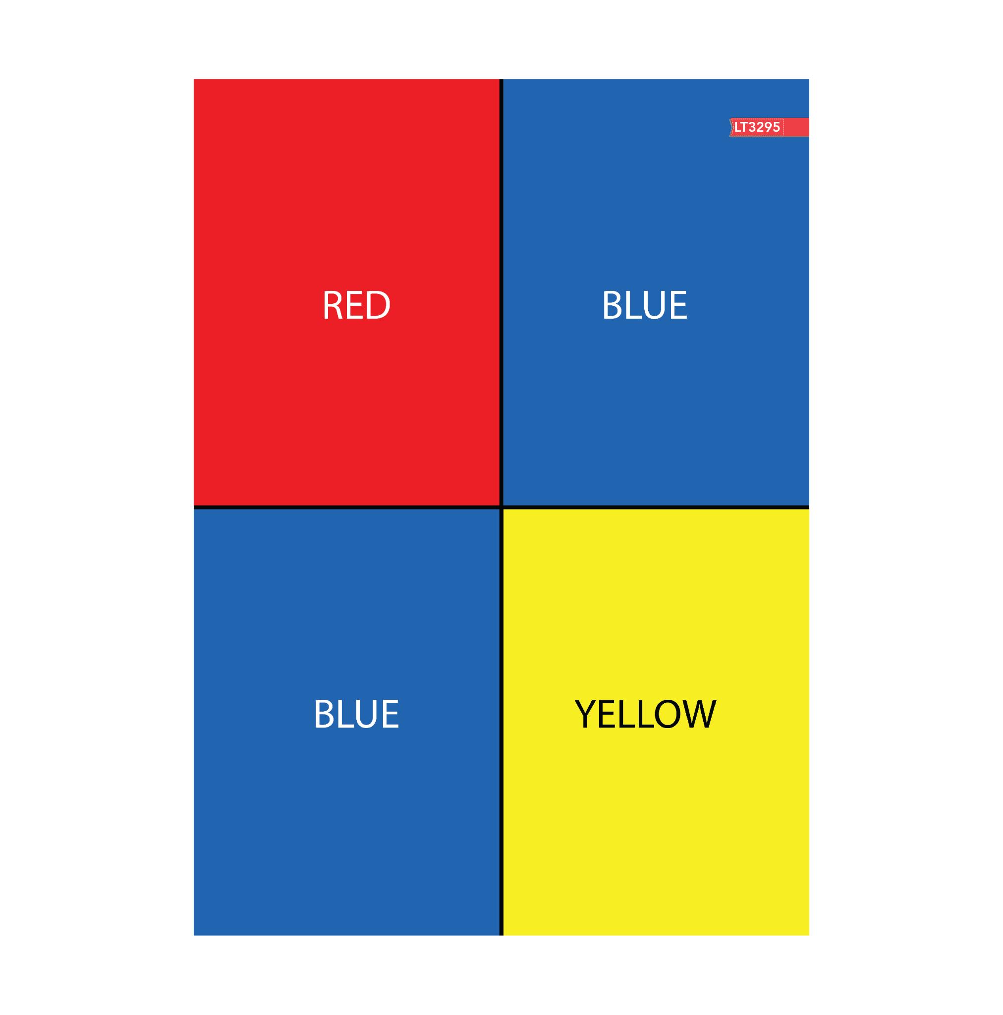 Primary Colours Kit - ActiLearn
