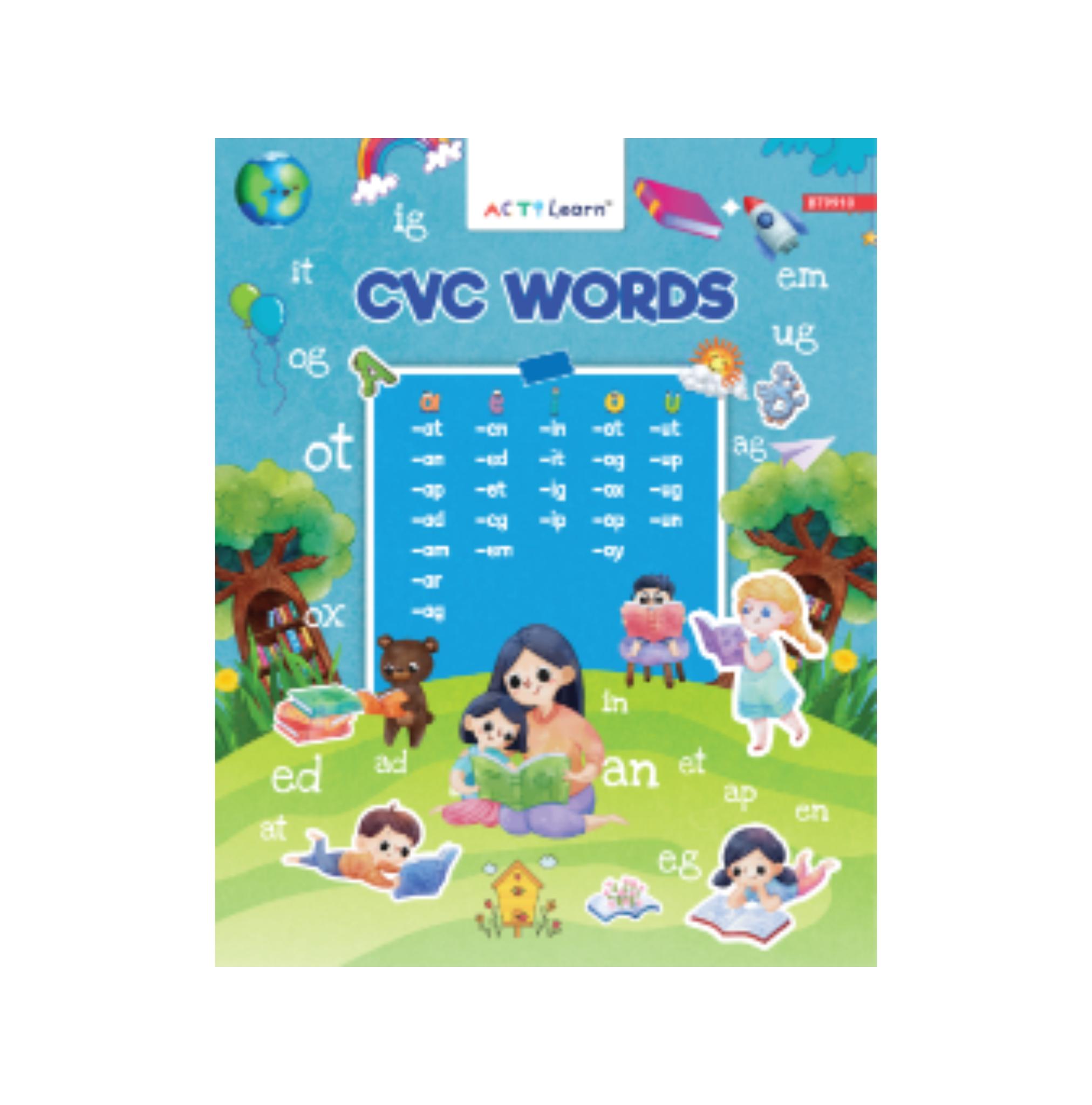 English Level 1 Kit - ActiLearn