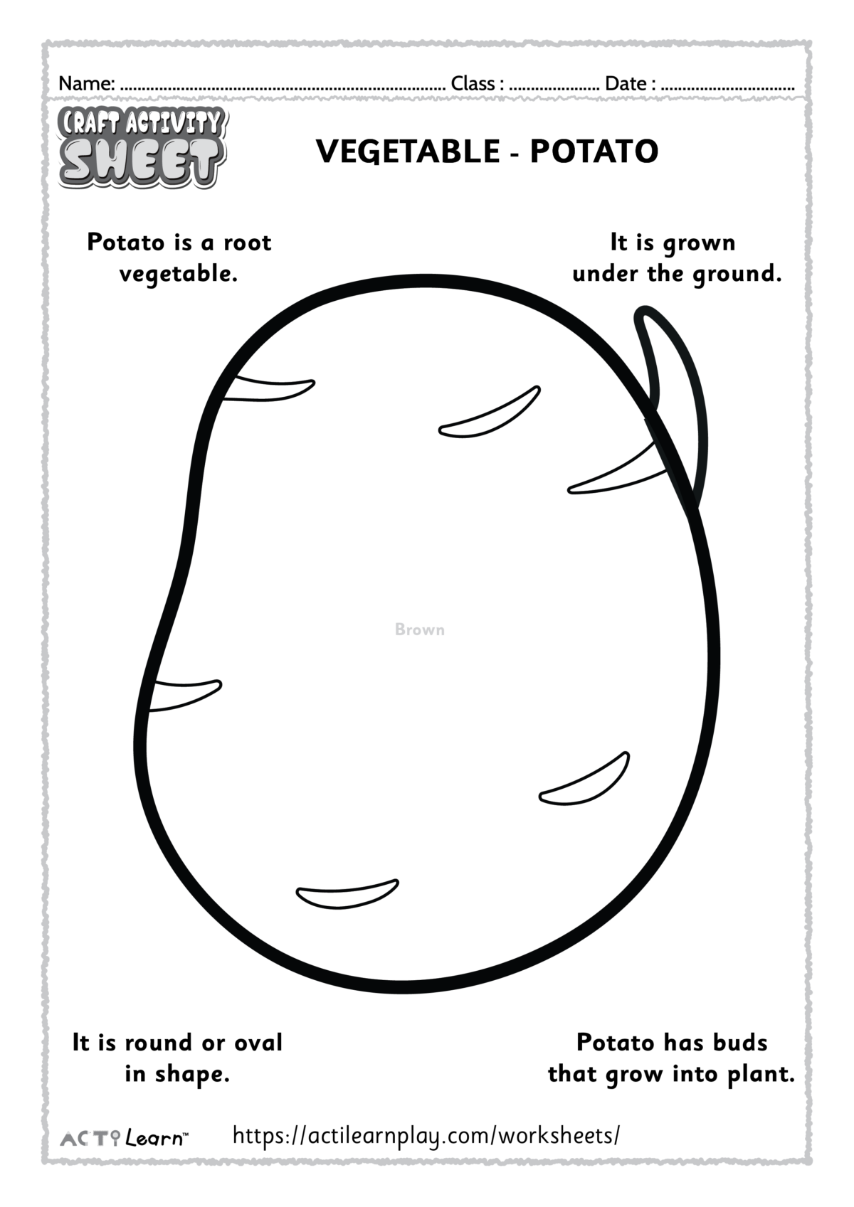 Worksheets - ActiLearn