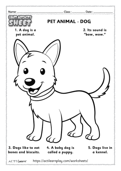 Worksheets - ActiLearn