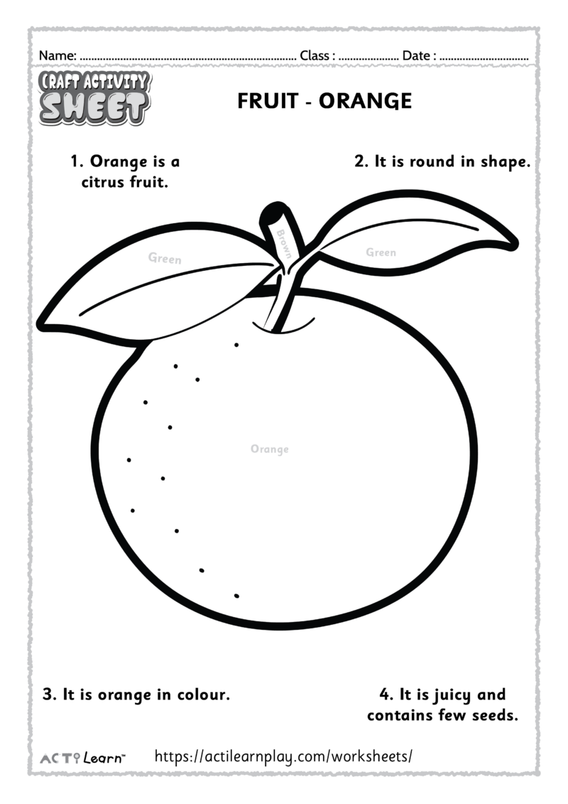 Worksheets - ActiLearn